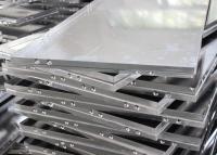 China Profile Aluminum Wall Panels for Building Cladding , Concealed Aluminium Solid Panel for sale