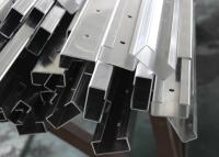 China Profile Aluminum Wall Panels for Building Cladding , Concealed Aluminium Solid Panel for sale