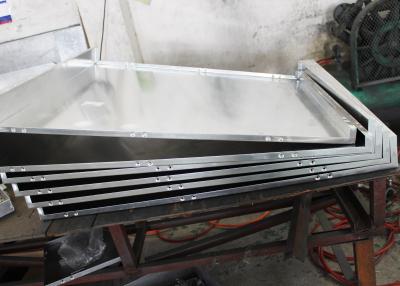 China Custom Made Architecture Decoration Aluminum Wall Panels for Building Pillar Ceiling for sale