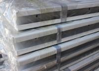 China Tailored Decoration decorative metal Wall Panels , Curved Aluminium Solid Panel Accessories for sale