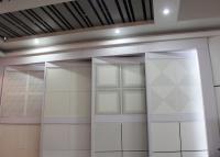 China Building Decorative Metal Ceiling Tiles for Airport / Finance Tower for sale