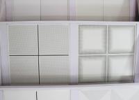 China Plain and Standard Perforation Lay In Ceiling Tiles , Galvanized Threaded Steed Rod for sale