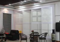 China Plain and Standard Perforation Lay In Ceiling Tiles , Galvanized Threaded Steed Rod for sale