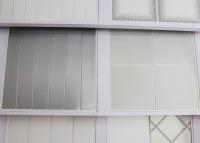 China CNC Punching Fireproof Clip In Ceiling Tiles For building Deco ISO9001 for sale