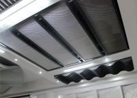 China Aluminum or Steel Commercial Ceiling Tiles for Building Interior Decoration , SONCAP for sale