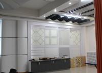 China Aluminum or Steel Commercial Ceiling Tiles for Building Interior Decoration , SONCAP for sale