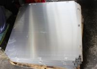 China Clip Ceiling Aluminum Board Panel / Decorative Drop Ceiling Tegular for sale