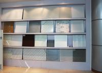 China Wide Suspension Grid Metal Ceiling , Grille Open Cell Ceiling Tiles for sale