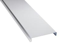 China Suspended Kitchen Aluminium Strip Metal Ceiling / Concealed Grid / Ceiling for sale