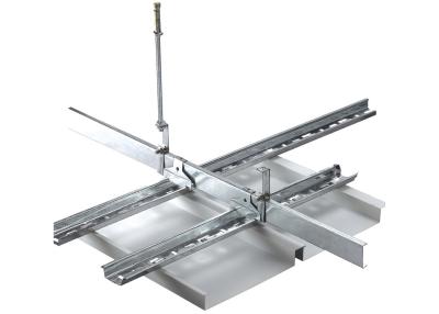 China Interior Aluminium Strip Suspended Closed Ceiling Tiles for Tailor Made Metro Station Ceiling for sale