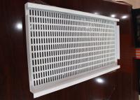 China Environmentally Friendly Powder Coating Suspended Metal Ceiling for Commercial Ceiling for sale