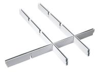 China White Aluminum / Aluminium Suspended Open Cell Ceiling Decorative Metal Wall Ceiling Materials for sale