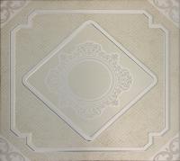 China Home Drop Artistic Ceiling Tiles For Residential , Metal Ceiling Tiles for sale