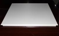 China 600 x 600mm Close Frame Aluminum Clip In Ceiling Panel For Home Interior Decoration for sale