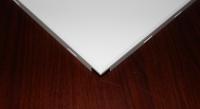 China 600 x 600mm Close Frame Aluminum Clip In Ceiling Panel For Home Interior Decoration for sale