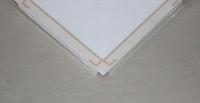 China Home Dropped Ceiling Panels Oxygen Etching And Embossing Suspended Ceiling for sale