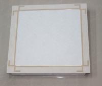 China Home Dropped Ceiling Panels Oxygen Etching And Embossing Suspended Ceiling for sale