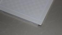 China 0.6 mm Hotel Artistic Ceiling Tile Aluminum With Foreign UV Coating for sale