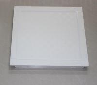 China 0.6 mm Hotel Artistic Ceiling Tile Aluminum With Foreign UV Coating for sale