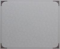 China Custom Simple Artistic Ceiling Tiles False Metal for Shopping Centre for sale