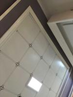 China Custom Simple Artistic Ceiling Tiles False Metal for Shopping Centre for sale
