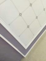 China Custom Simple Artistic Ceiling Tiles False Metal for Shopping Centre for sale