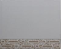 China Classic Bathroom Ceiling Panels Grade AA  Aluminum Alloy 325mm x 325mm for sale