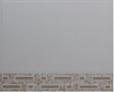 China Classic Bathroom Ceiling Panels Grade AA  Aluminum Alloy 325mm x 325mm for sale