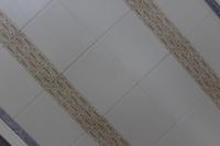 China Classic Bathroom Ceiling Panels Grade AA  Aluminum Alloy 325mm x 325mm for sale