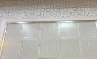 China Geometric Pattern Artistic Ceiling Metal  for Home Decoration for sale
