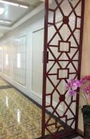 China Geometric Pattern Artistic Ceiling Metal  for Home Decoration for sale