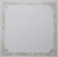 China Carving / Beading Aluminum Ceiling Tiles For Building Construction for sale