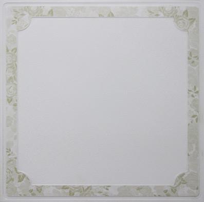 China Carving / Beading Aluminum Ceiling Tiles For Building Construction for sale