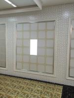 China Carving / Beading Aluminum Ceiling Tiles For Building Construction for sale
