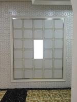 China Carving / Beading Aluminum Ceiling Tiles For Building Construction for sale