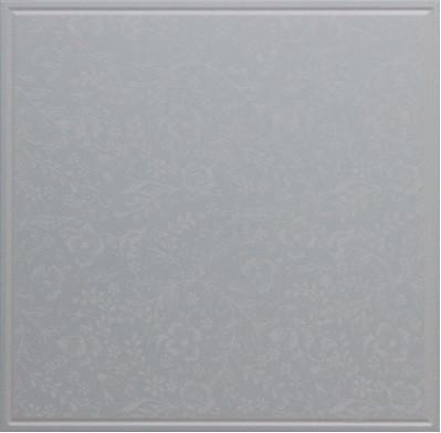 China Artistic Aluminum Alloy Home Ceiling Panels With Flower Pattern for sale