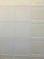 China Artistic Aluminum Alloy Home Ceiling Panels With Flower Pattern for sale