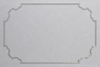 China CE Certificated Gilding Handling Suspended Ceiling Panels Home Decoration for sale