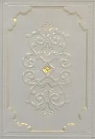 China CE Certificated Gilding Handling Suspended Ceiling Panels Home Decoration for sale