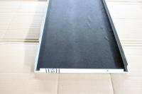 China Fireproof Acoustic False Ceiling White Perforated Aluminum SGS Test for sale