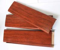 China Modern Aluminum Strip Ceiling U Shaped Wood Grain Color For Hotel Airport for sale