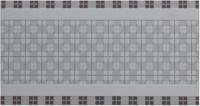 China Grid Artistic Ceiling Tiles Metal Decoration for Washing Room for sale
