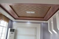 China Grid Artistic Ceiling Tiles Metal Decoration for Washing Room for sale