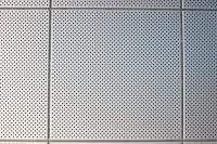 China Exterior Wall Decoration Perforated Aluminum Wall Panels For Building Wall Material for sale
