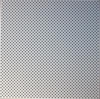 China Exterior Wall Decoration Perforated Aluminum Wall Panels For Building Wall Material for sale