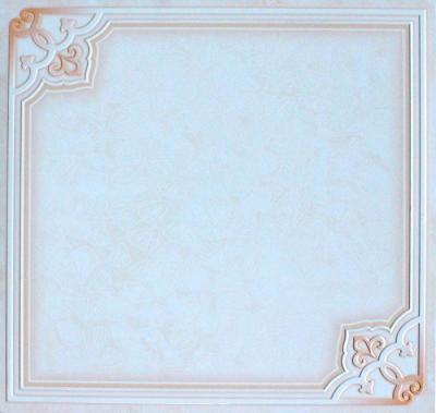 China Custom Made Fireproof Ceiling TIles Classic Aluminum Design for sale