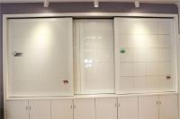 China 0.6mm Aluminum Drop Ceiling Panels For Living Room Decoration for sale