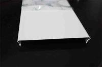 China C-shaped Aluminium Strip Ceiling Linear Suspended Aluminum Panel for sale