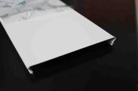China C-shaped Aluminium Strip Ceiling Linear Suspended Aluminum Panel for sale