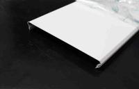 China C-shaped Aluminium Strip Ceiling Linear Suspended Aluminum Panel for sale